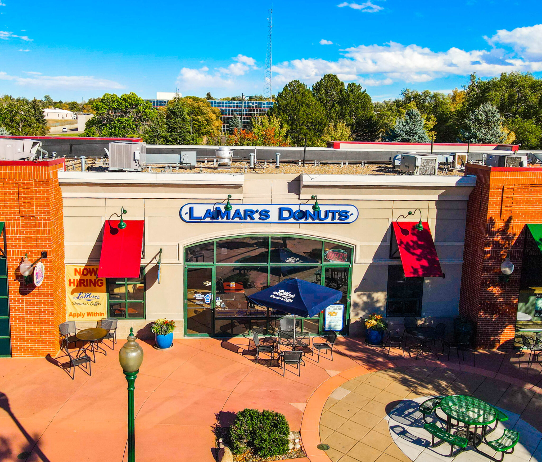 LaMar's Donuts | Perfecting the Donut Since 1933!