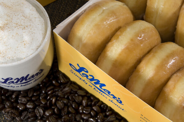 LaMar's Donuts | Perfecting the Donut Since 1933!
