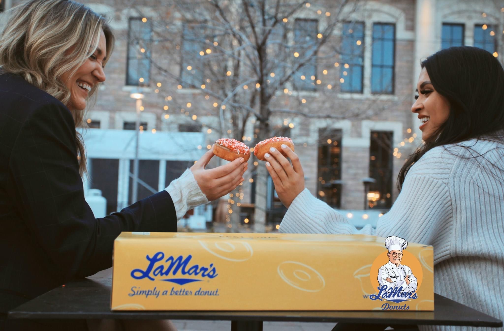 LaMar's Donuts | Perfecting the Donut Since 1933!