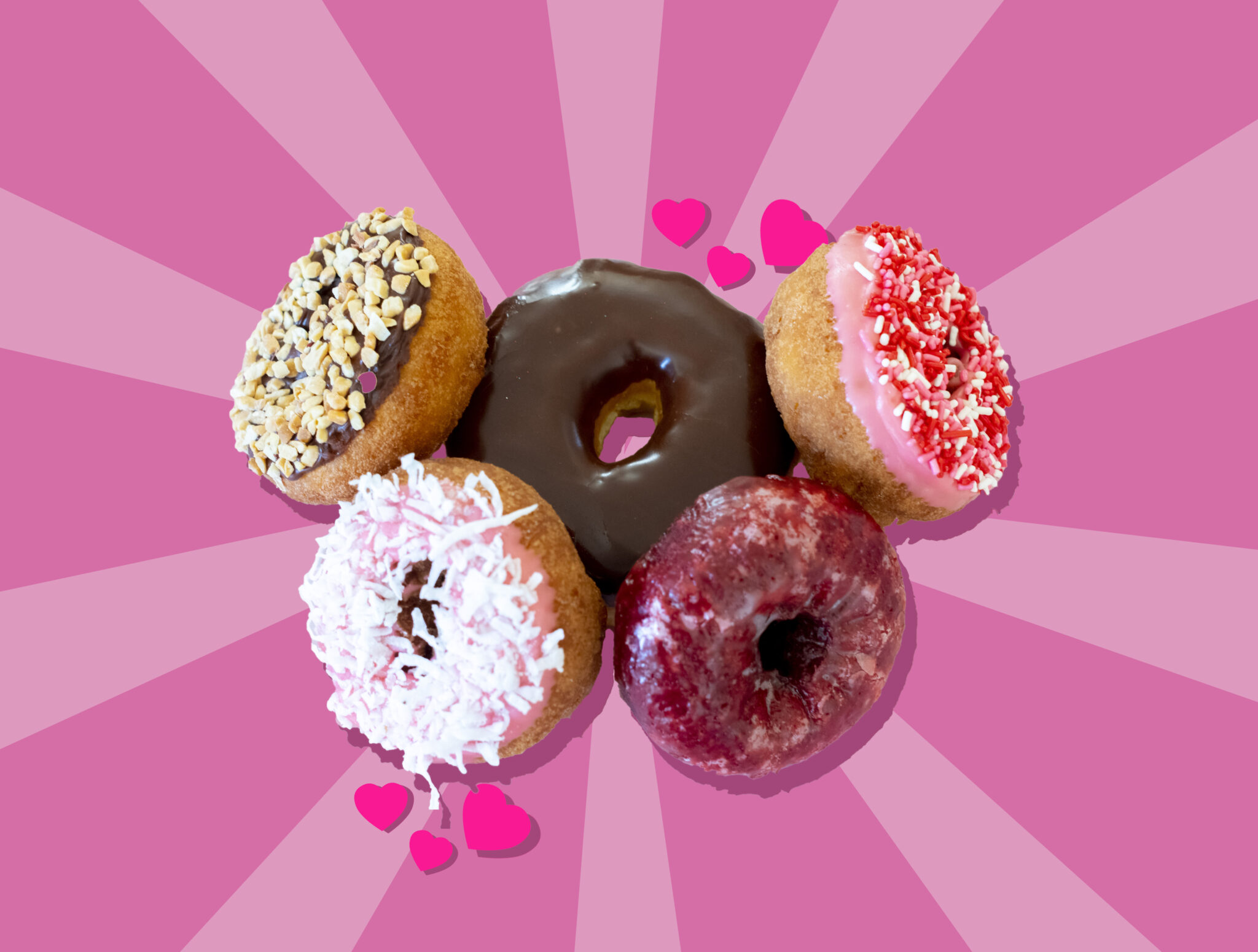 LaMar's Donuts | Perfecting the Donut Since 1933!