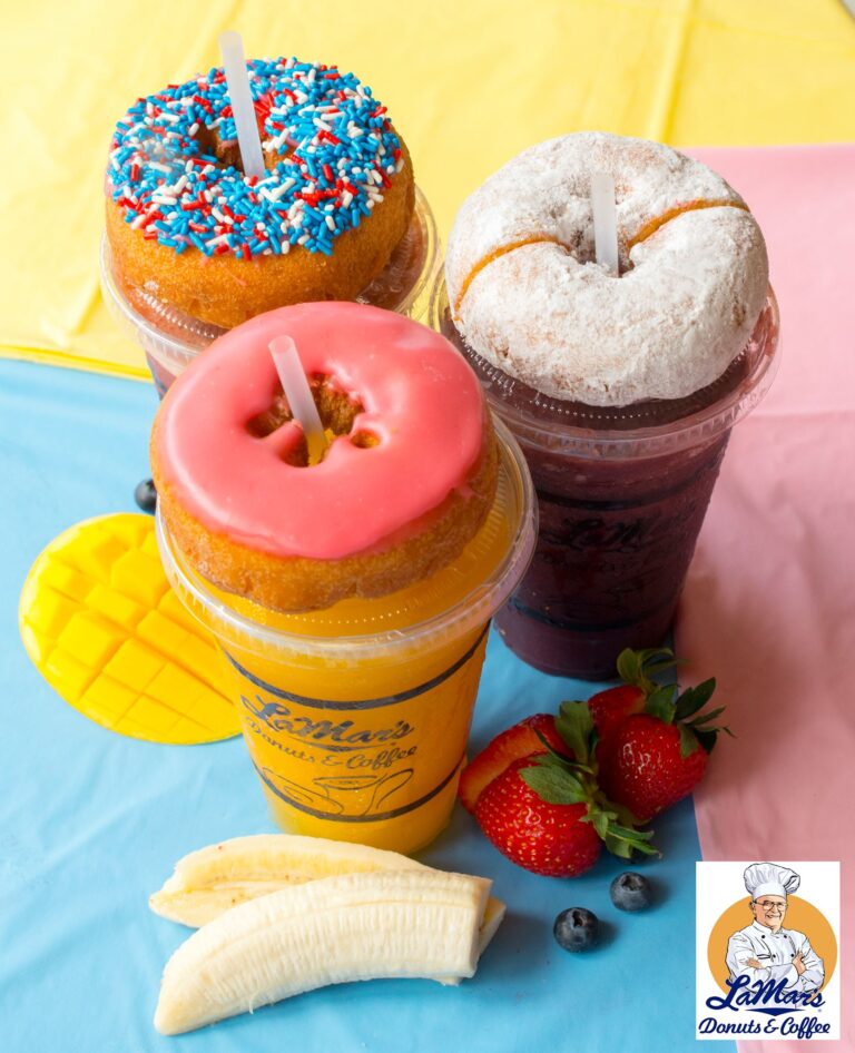 LaMar's Donuts | Perfecting the Donut Since 1933!