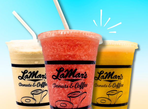 LaMar's Donuts | Perfecting the Donut Since 1933!